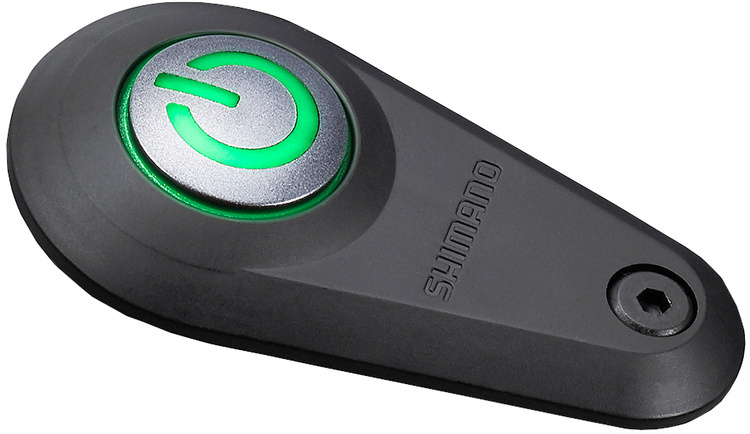 Przełącznik zdalny systemu Shimano STEPS EW-SW100 do rowerów E-BIKE ...