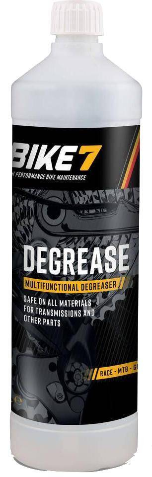 Odtłuszczacz Bike7 do napędu Degrease 1L | Dobra Cena | Sklep Online ...